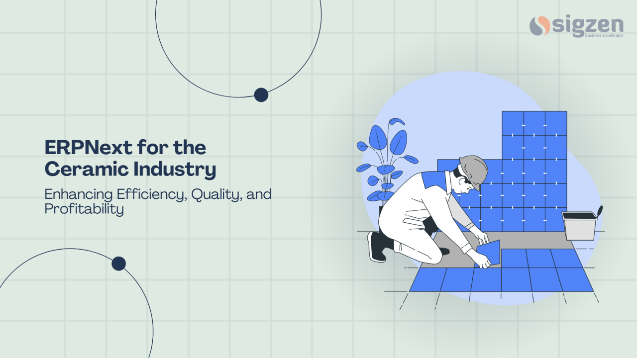 Streamline Your Ceramic Business with ERPnext: A Guide to Scaling ... Streamline Your Ceramic Business with ERPnext: A Guide to Scaling ...