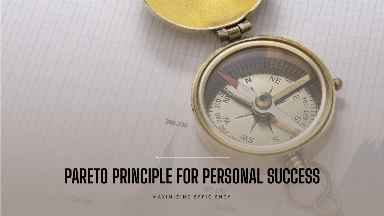 Maximizing Efficiency: Harnessing the Power of the Pareto Principle for ... Maximizing Efficiency: Harnessing the Power of the Pareto Principle for ...