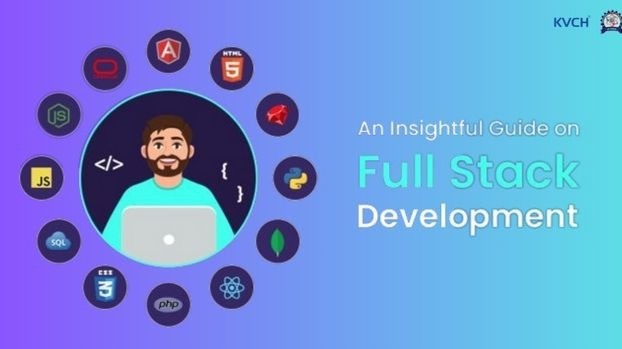 AN INSIGHTFUL GUIDE ON FULL STACK DEVELOPMENT AN INSIGHTFUL GUIDE ON FULL STACK DEVELOPMENT