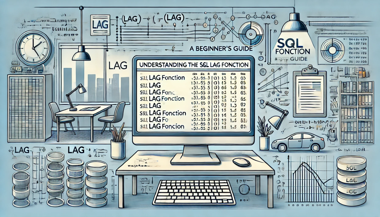 Understanding the SQL LAG Function: A Beginner's Guide Understanding the SQL LAG Function: A Beginner's Guide