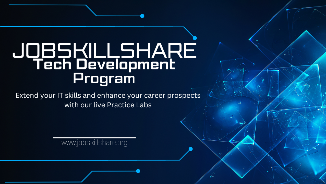 Upgrade Your IT Skills from the Comfort of Your Home with Jobskillshare Upgrade Your IT Skills from the Comfort of Your Home with Jobskillshare
