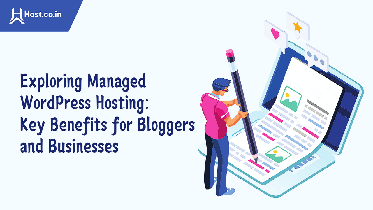Exploring Managed WordPress Hosting: Key Benefits for Bloggers and ... Exploring Managed WordPress Hosting: Key Benefits for Bloggers and ...