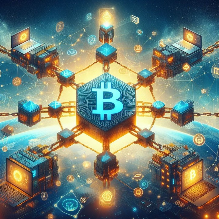 Blockchain Interoperability: Bridging the Gap Between Different ... Blockchain Interoperability: Bridging the Gap Between Different ...