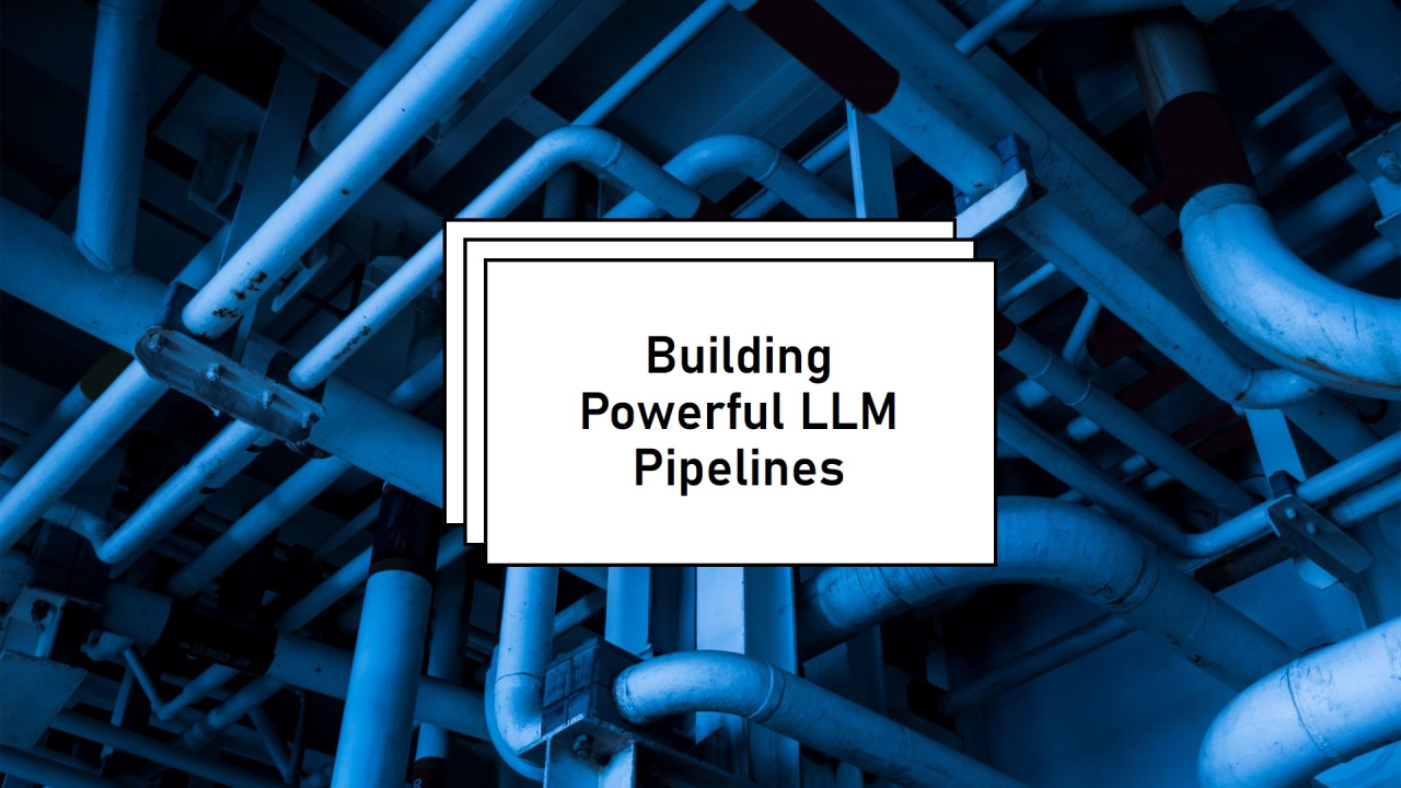 LangChain: Building Powerful LLM Pipelines through Agents and Model ... LangChain: Building Powerful LLM Pipelines through Agents and Model ...
