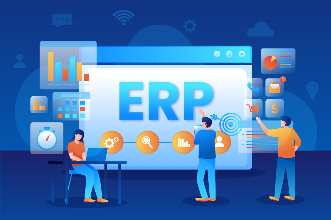 The Power of Odoo ERP: Streamlining Your Business Processes The Power of Odoo ERP: Streamlining Your Business Processes