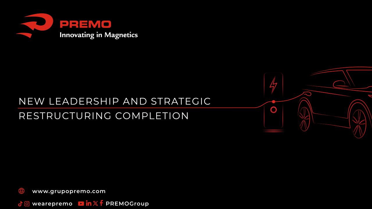 PREMO Group Announces New Leadership and Strategic Restructuring Completion PREMO Group Announces New Leadership and Strategic Restructuring Completion