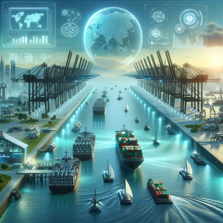 Digitalization and Automation: Transforming the Shipping Industry for a ... Digitalization and Automation: Transforming the Shipping Industry for a ...