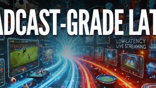 The Technology Revolution in Live Video Streaming: Solving Latency The Technology Revolution in Live Video Streaming: Solving Latency