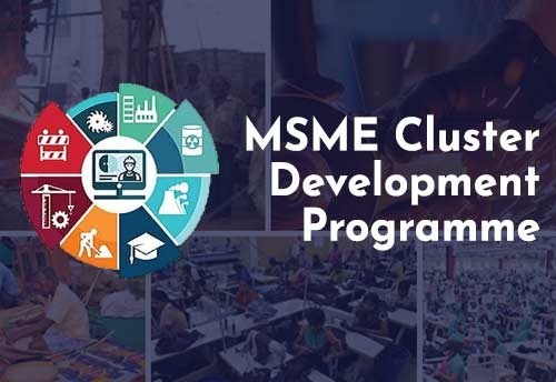Micro & Small Enterprises Cluster Development Programme (MSE-CDP) Micro & Small Enterprises Cluster Development Programme (MSE-CDP)