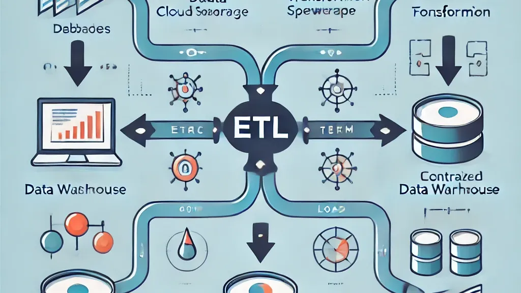 Understanding ETL Reporting: Process, Importance, and Benefits Understanding ETL Reporting: Process, Importance, and Benefits