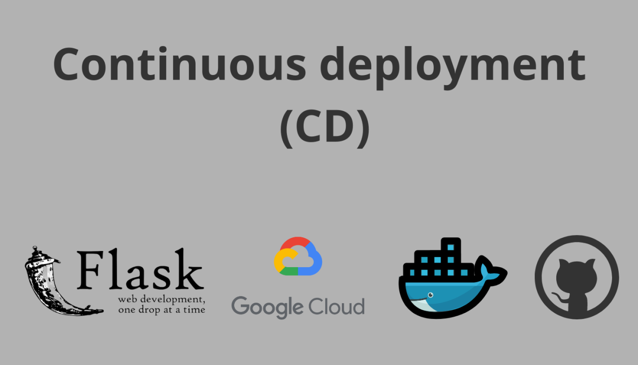 Continuously Deploying a Flask App from a GitHub Repository to Google ... Continuously Deploying a Flask App from a GitHub Repository to Google ...