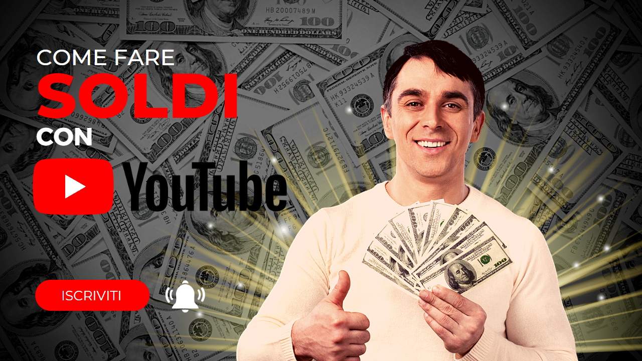 Come Attivare la Monetizzazione su YouTube Come Attivare la Monetizzazione su YouTube