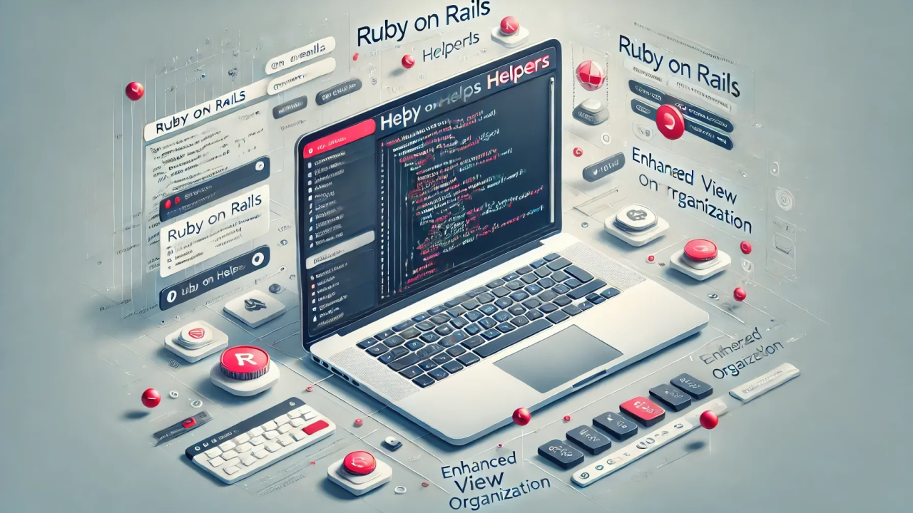 Practical Guide to Rails Helpers | Fabio Dallazen Practical Guide to Rails Helpers | Fabio Dallazen