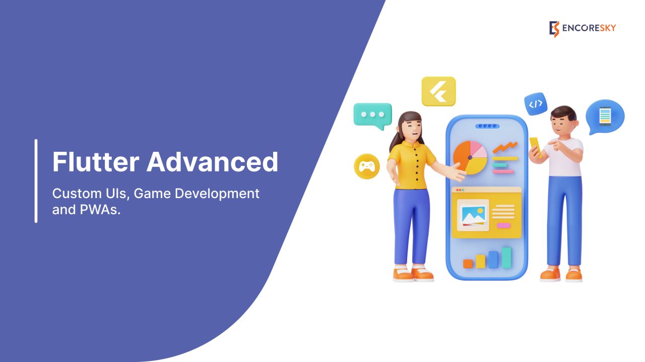 Flutter Advanced Flutter Advanced