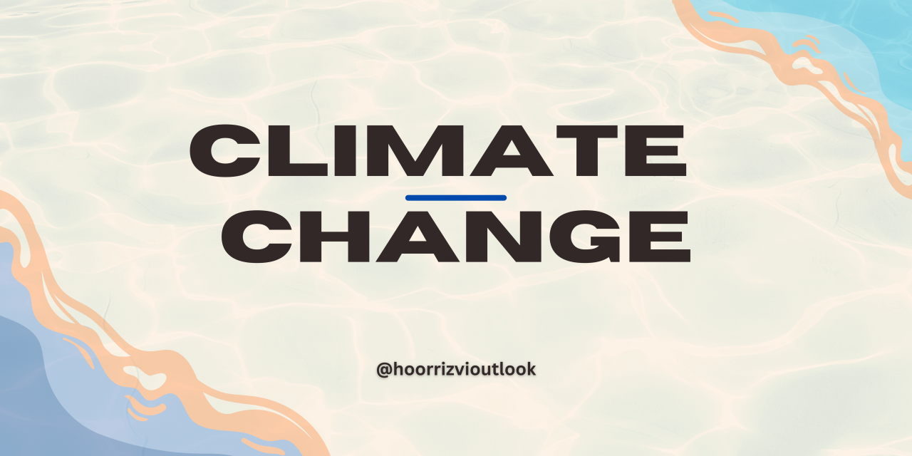 Climate Change - Long Term Threat Climate Change - Long Term Threat