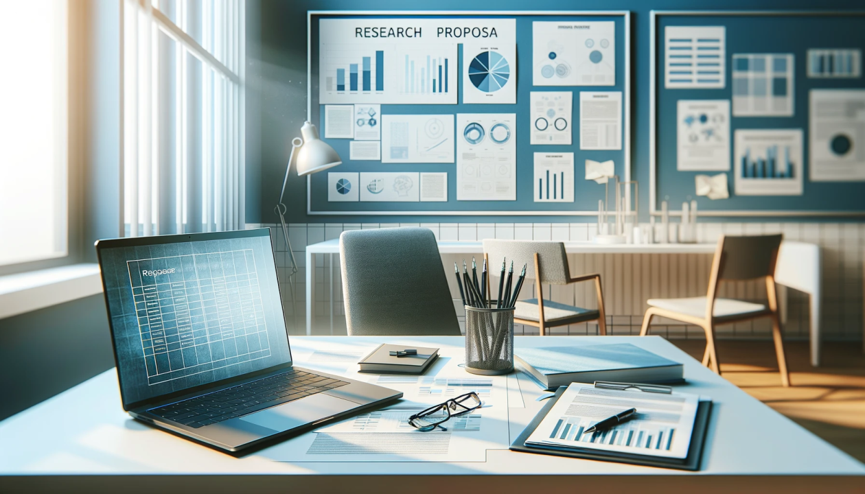 Effective Matrix Strategies to Accelerate Research Proposal Effective Matrix Strategies to Accelerate Research Proposal