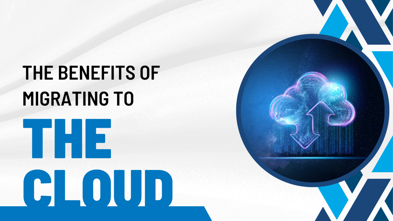 The Benefits of Migrating to the Cloud: Discussing the Benefits of ... The Benefits of Migrating to the Cloud: Discussing the Benefits of ...