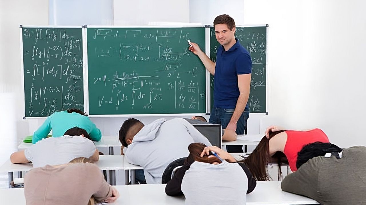 Am I the boring teacher? | Dejan Majkic - Scrum Master and Product Owner Am I the boring teacher? | Dejan Majkic - Scrum Master and Product Owner