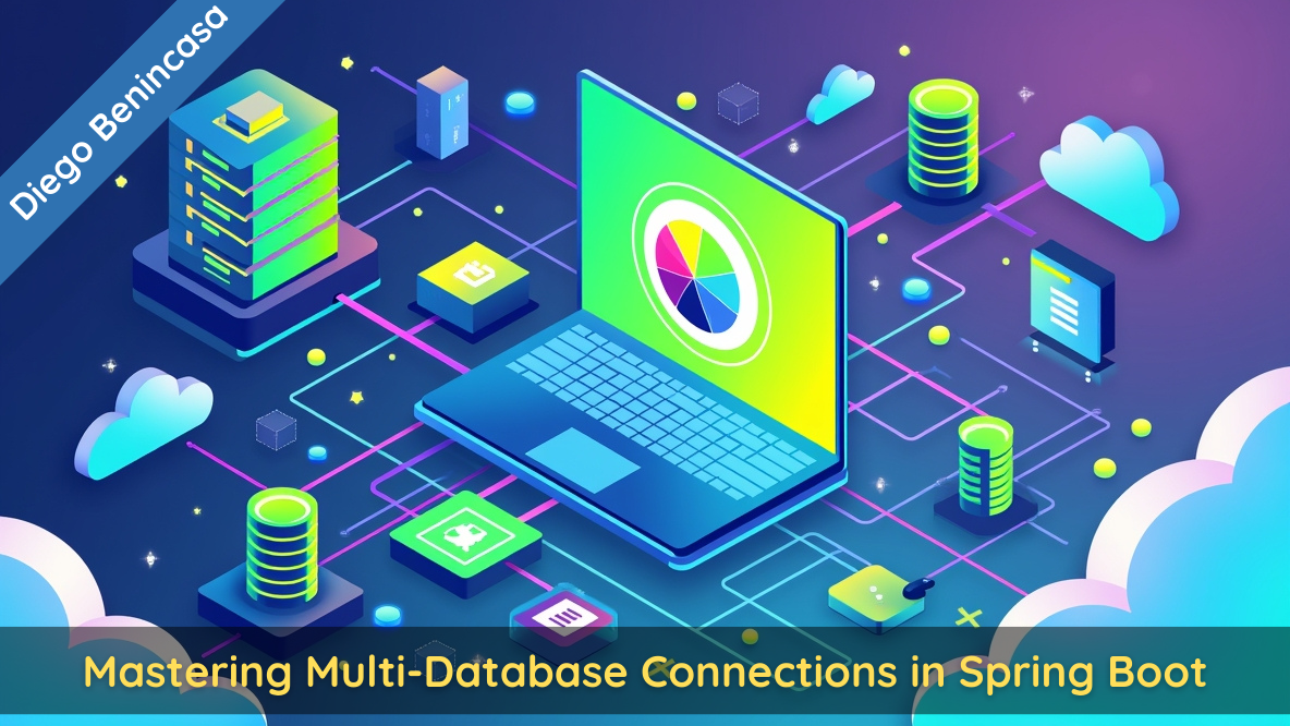 🚀 Mastering Multi-Database Connections in Spring Boot 🔥 🚀 Mastering Multi-Database Connections in Spring Boot 🔥