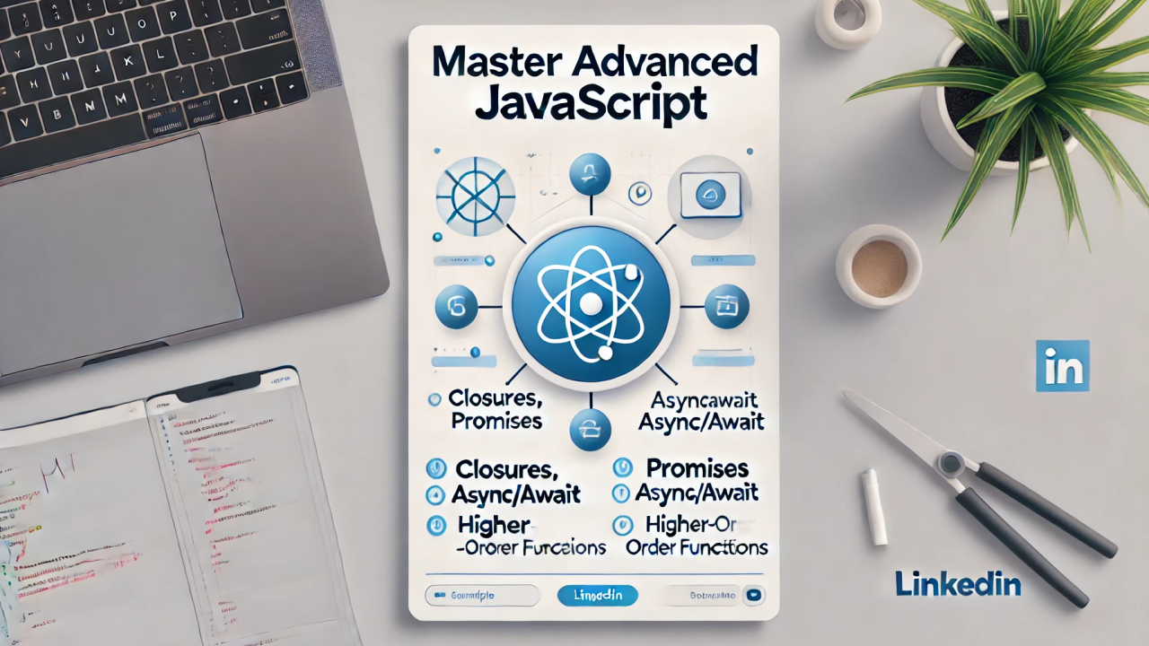 Exploring Advanced JavaScript Concepts: A Practical and Detailed Approach Exploring Advanced JavaScript Concepts: A Practical and Detailed Approach