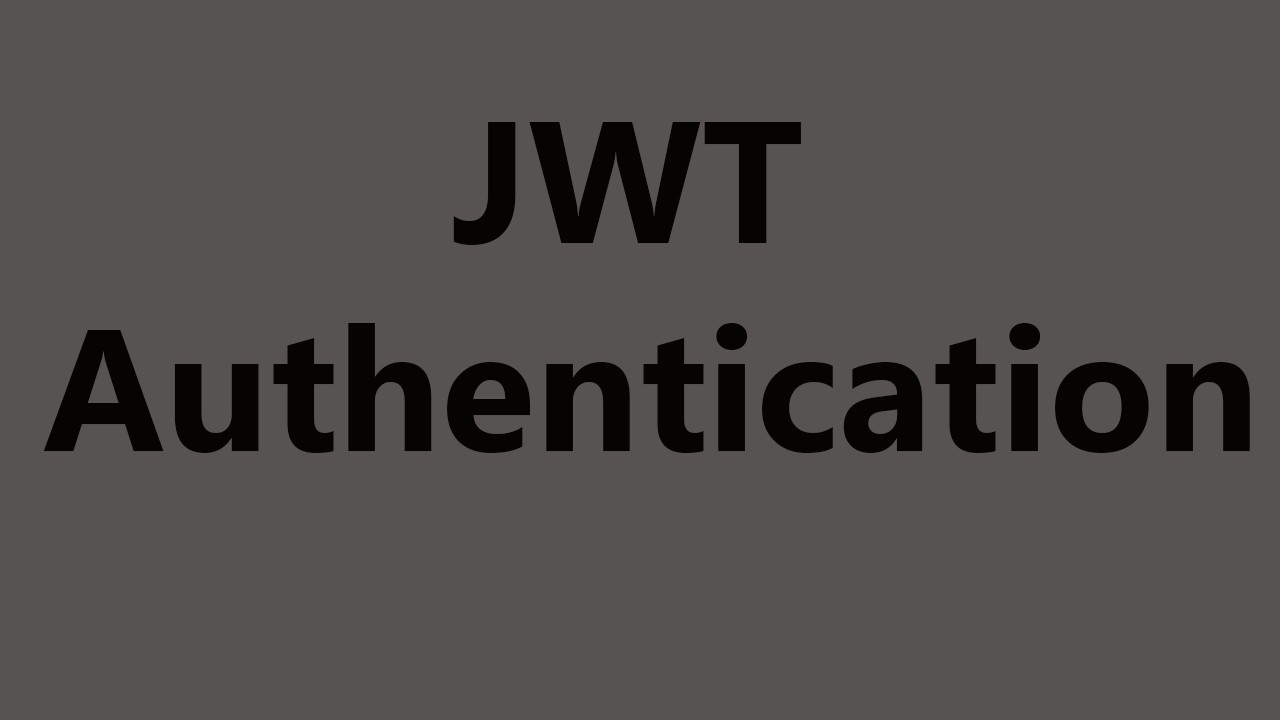 Implementation of JWT Authentication in ASP.NET Core Implementation of JWT Authentication in ASP.NET Core