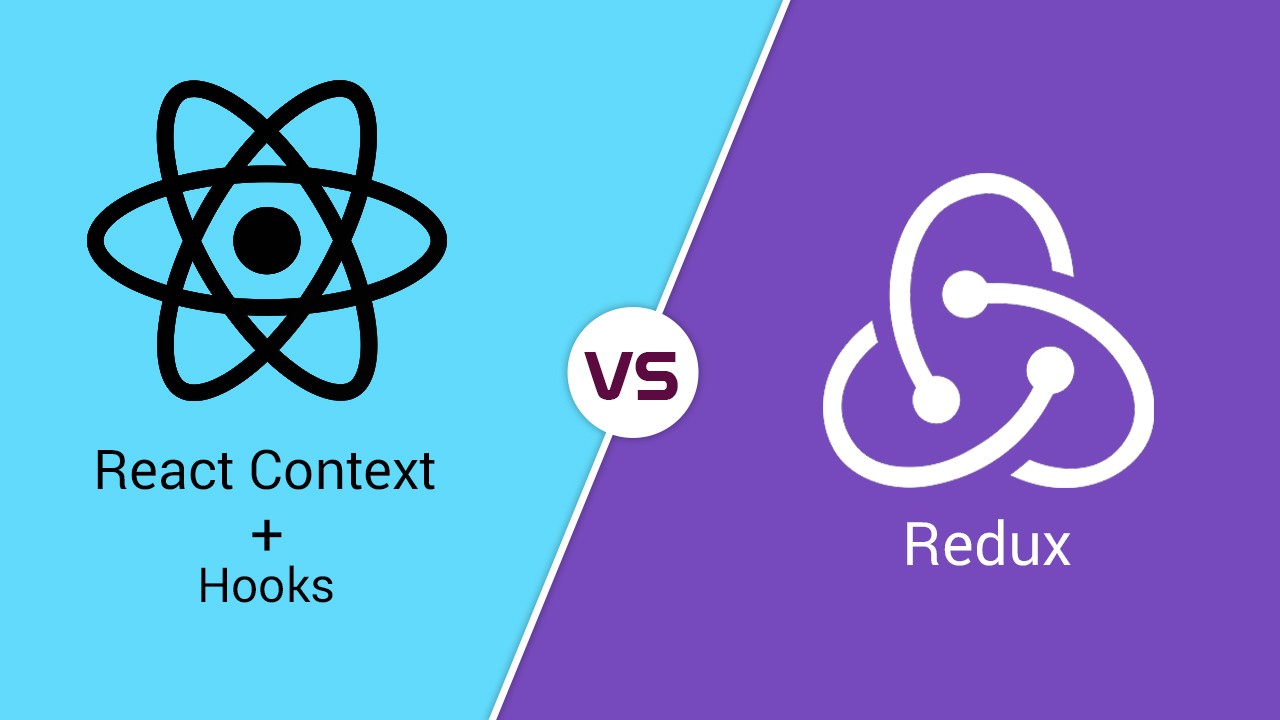 React useContext hook VS Redux React useContext hook VS Redux