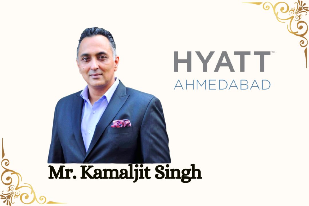 Mr. Kamaljit Singh takes over as General Manager at Hyatt Ahmedabad Mr. Kamaljit Singh takes over as General Manager at Hyatt Ahmedabad