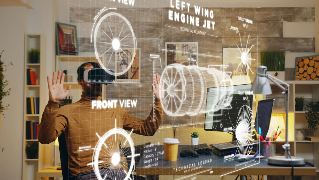 Designing for Augmented Reality: Best Practices for 2025 Designing for Augmented Reality: Best Practices for 2025
