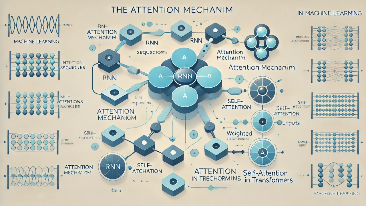 Encoding and Decoding Context with Attention: A Comprehensive Tutorial Encoding and Decoding Context with Attention: A Comprehensive Tutorial