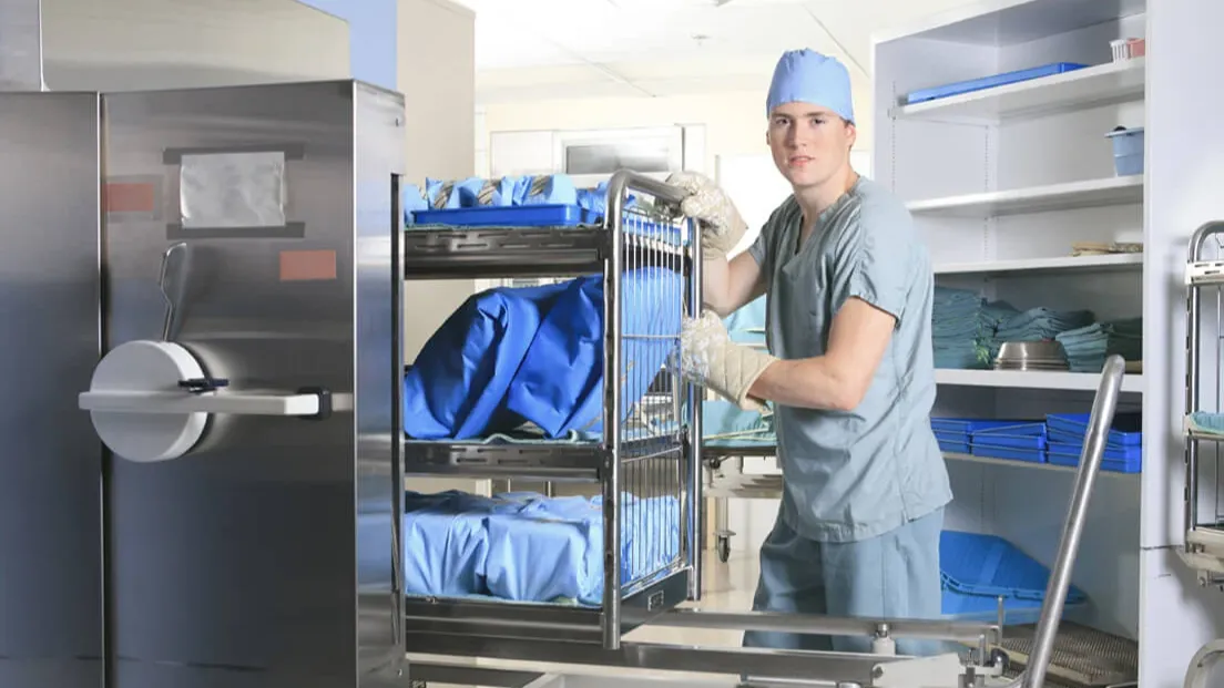 Quality Control in Sterile Processing | Ali Nasrollahpour Quality Control in Sterile Processing | Ali Nasrollahpour