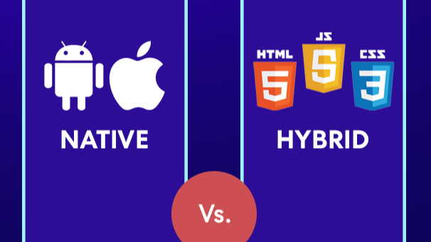 Differences Between Native and Hybrid Apps Differences Between Native and Hybrid Apps