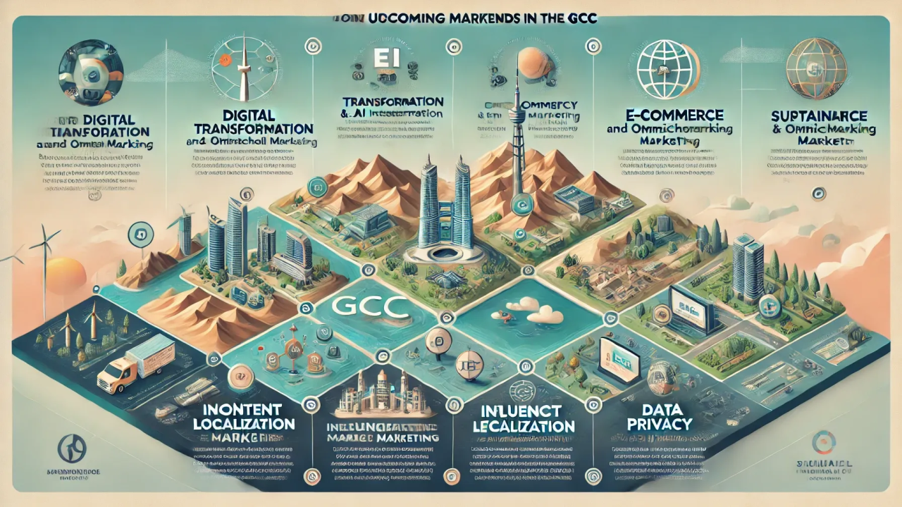 Upcoming Marketing Trends in the GCC Upcoming Marketing Trends in the GCC