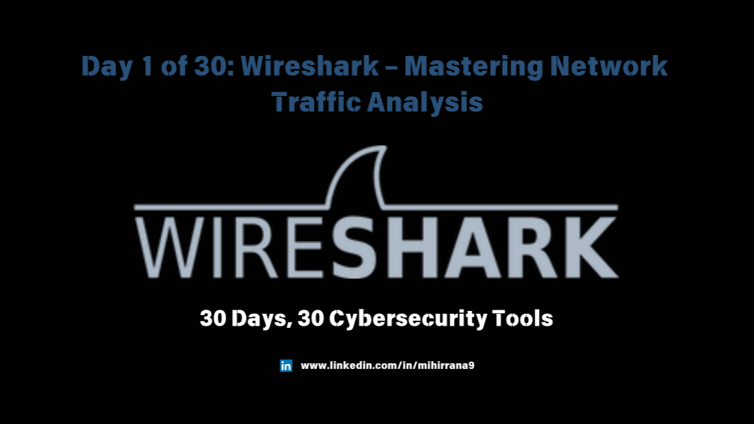Wireshark – Mastering Network Traffic Analysis Wireshark – Mastering Network Traffic Analysis