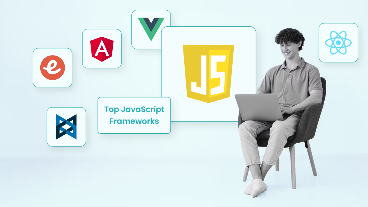 JavaScript Frameworks and Libraries: Choosing the Right Tool for Your ... JavaScript Frameworks and Libraries: Choosing the Right Tool for Your ...