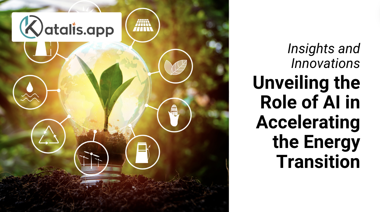 Unveiling the Role of AI in Accelerating the Energy Transition Unveiling the Role of AI in Accelerating the Energy Transition