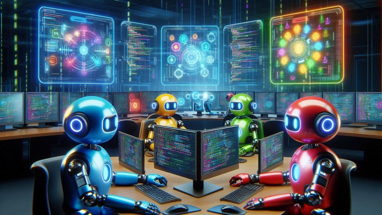 Multi-Agent Systems: Automating Infrastructure as Code Generation from ... Multi-Agent Systems: Automating Infrastructure as Code Generation from ...
