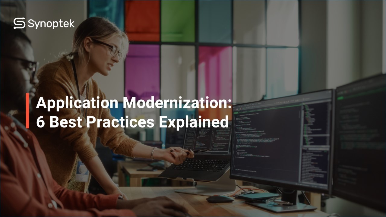 Application Modernization Best Practices: Key Strategies for Legacy ... Application Modernization Best Practices: Key Strategies for Legacy ...