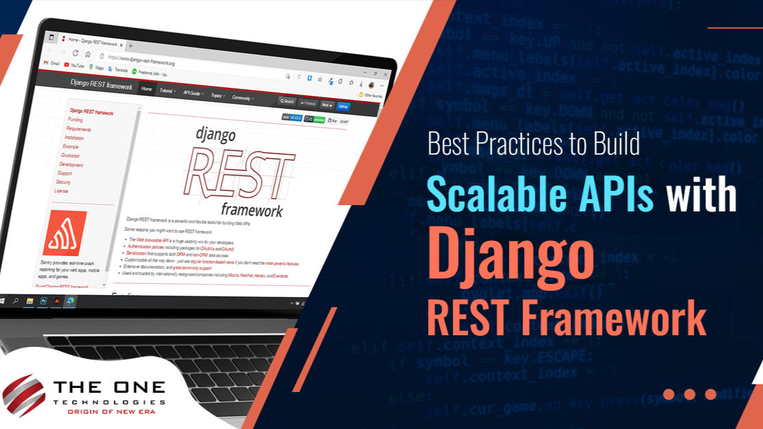 Best Practices to Build Scalable APIs with Django REST Framework Best Practices to Build Scalable APIs with Django REST Framework