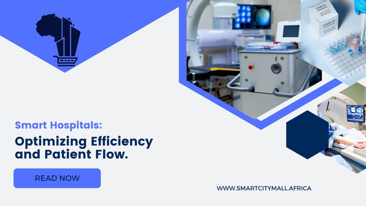 Smart Hospitals Efficiency Smart Hospitals Efficiency
