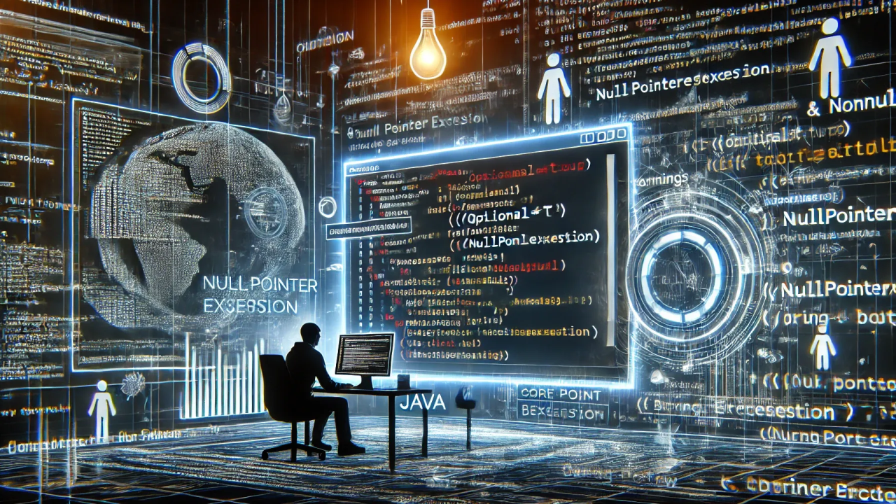 How to Avoid NullPointerException Once and for All in Java & Spring Boot How to Avoid NullPointerException Once and for All in Java & Spring Boot