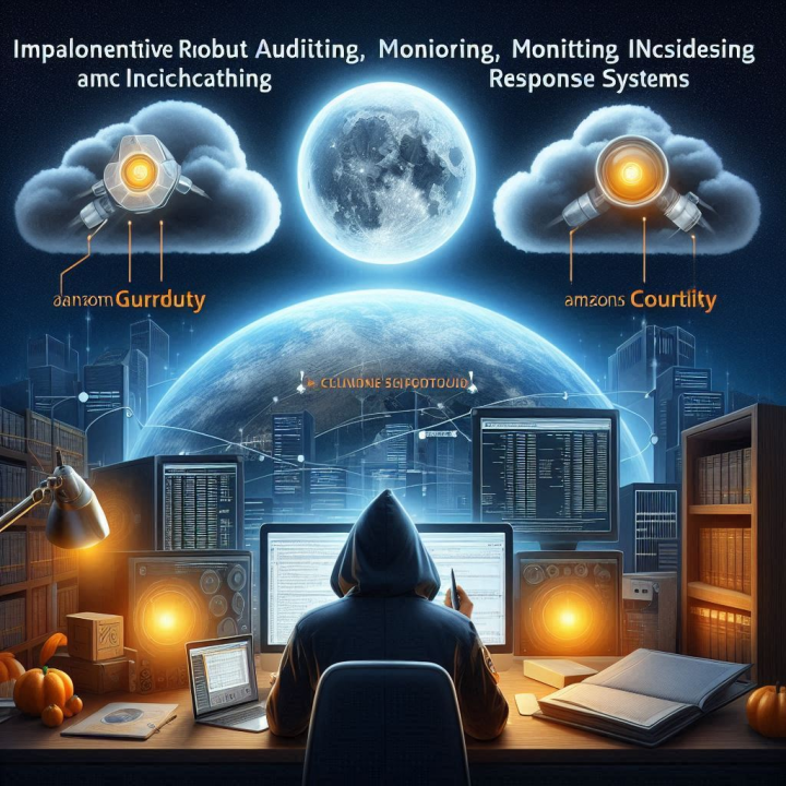 Mastering AWS Security: Implementing Robust Auditing, Monitoring, and ... Mastering AWS Security: Implementing Robust Auditing, Monitoring, and ...