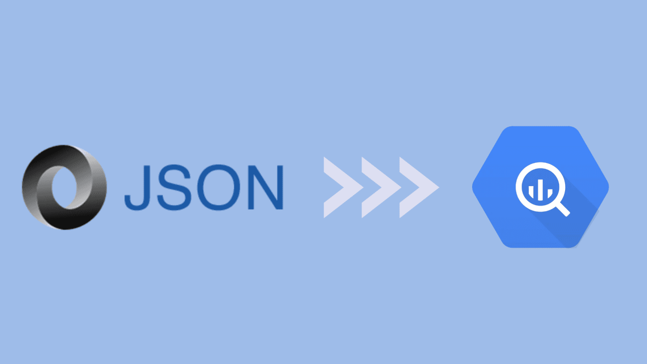 Flattening and Querying JSON Arrays in BigQuery Flattening and Querying JSON Arrays in BigQuery