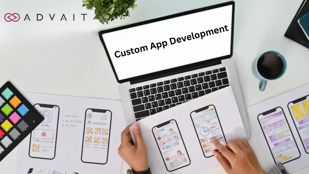 Tailored Solutions for Success: The Benefits of Custom App Development ... Tailored Solutions for Success: The Benefits of Custom App Development ...
