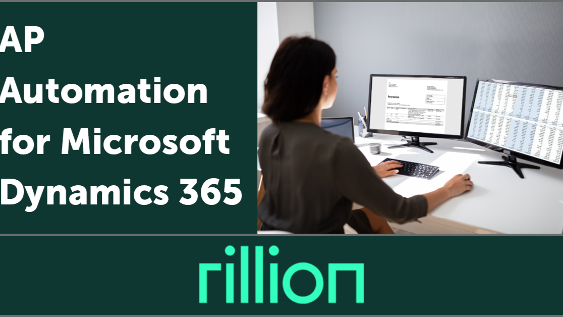 AP Automation for Microsoft Dynamics 365 AP Automation for Microsoft Dynamics 365