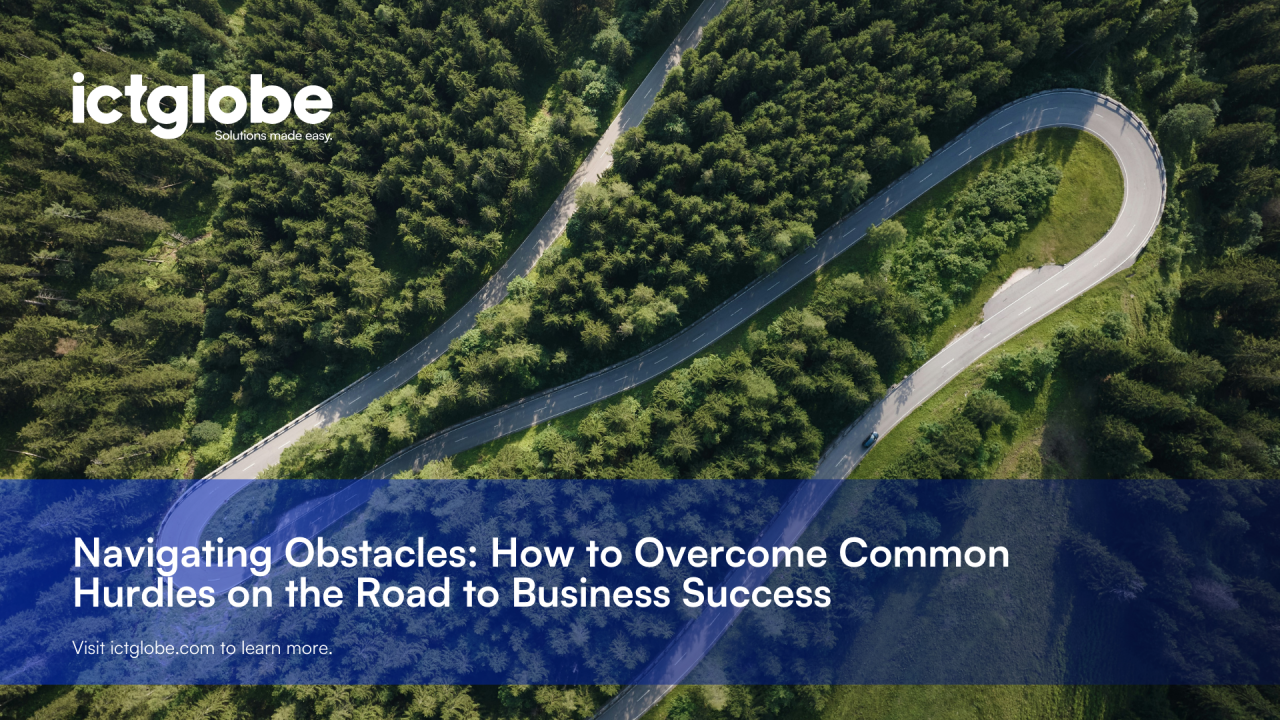 Navigating Obstacles: How to Overcome Common Hurdles on the Road to ... Navigating Obstacles: How to Overcome Common Hurdles on the Road to ...