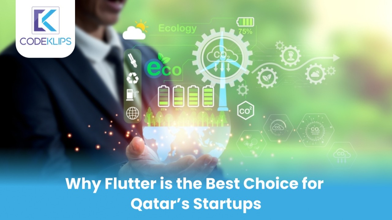 Flutter for Qatar Startups: Fast, Cost-Effective Apps Flutter for Qatar Startups: Fast, Cost-Effective Apps