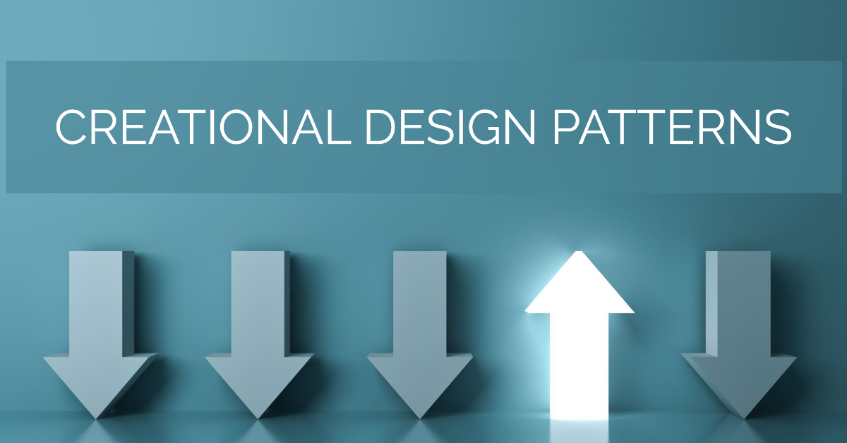 Creational design patterns Creational design patterns