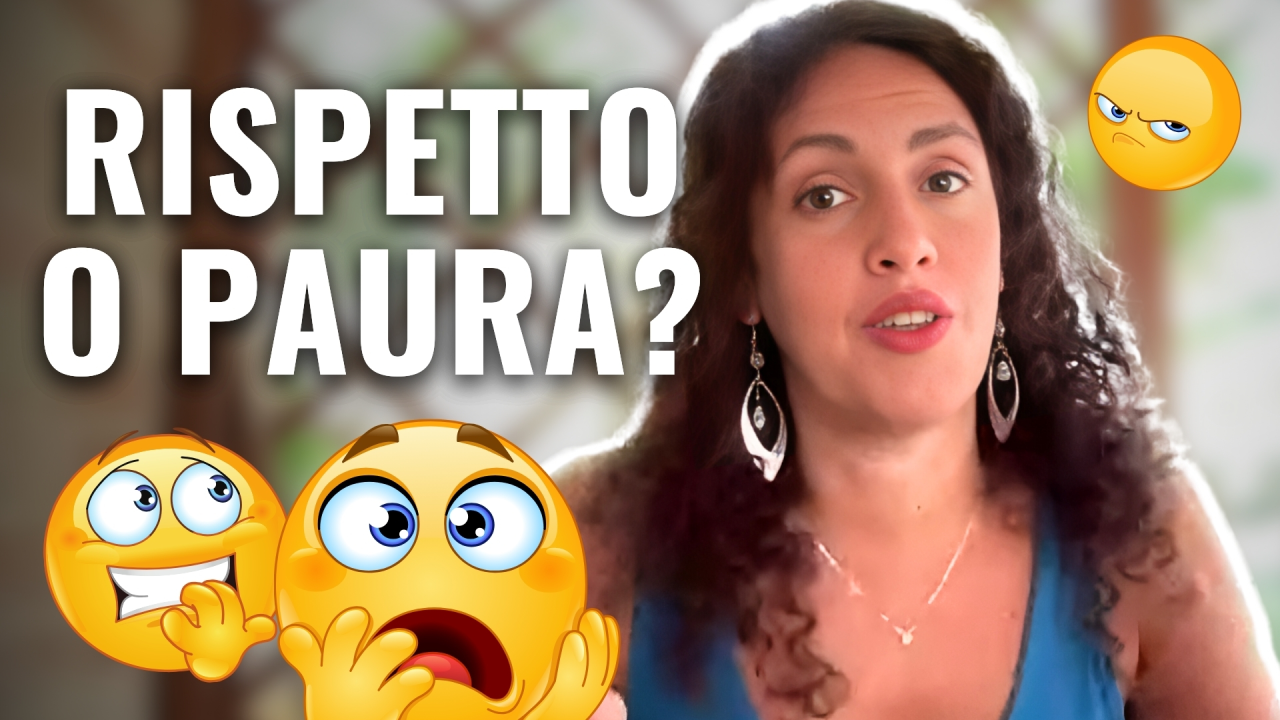 Come insegnare il rispetto ai figli Come insegnare il rispetto ai figli