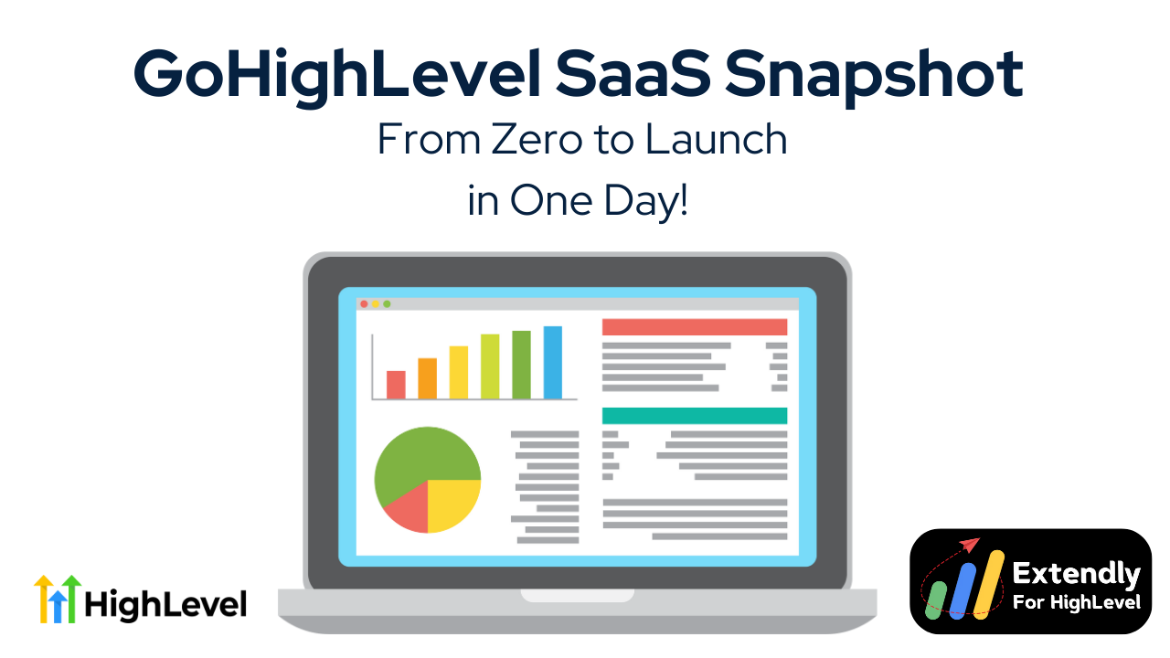 GoHighLevel for SaaS: How a SaaS Startup Scaled Seamlessly with GoHighLevel GoHighLevel for SaaS: How a SaaS Startup Scaled Seamlessly with GoHighLevel