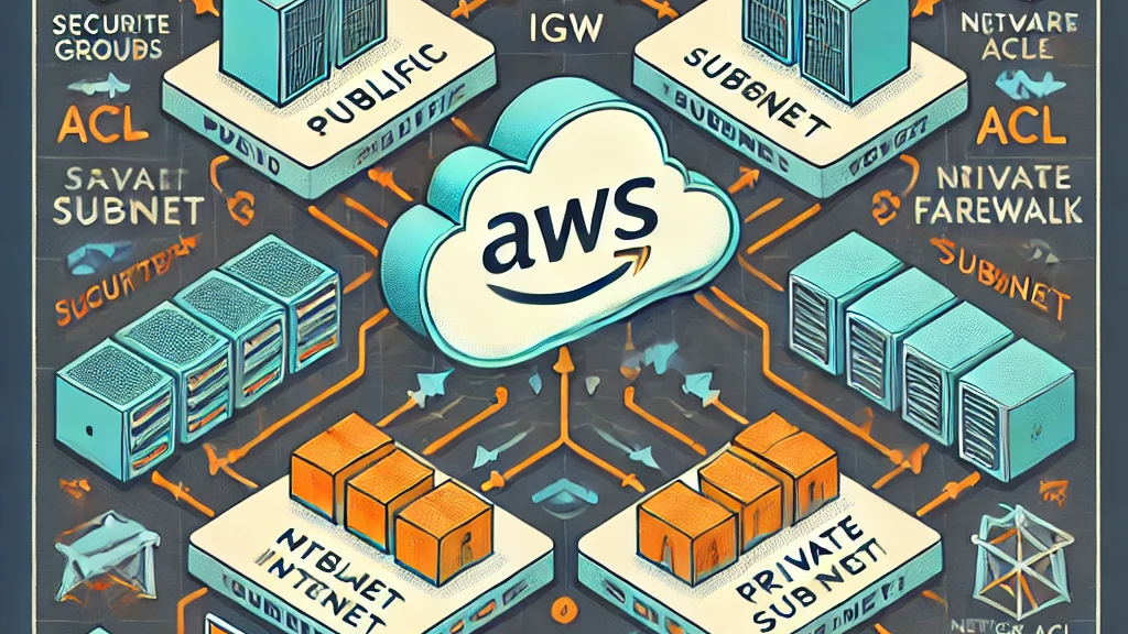 Understanding Stateful vs. Stateless Firewalls in AWS Understanding Stateful vs. Stateless Firewalls in AWS